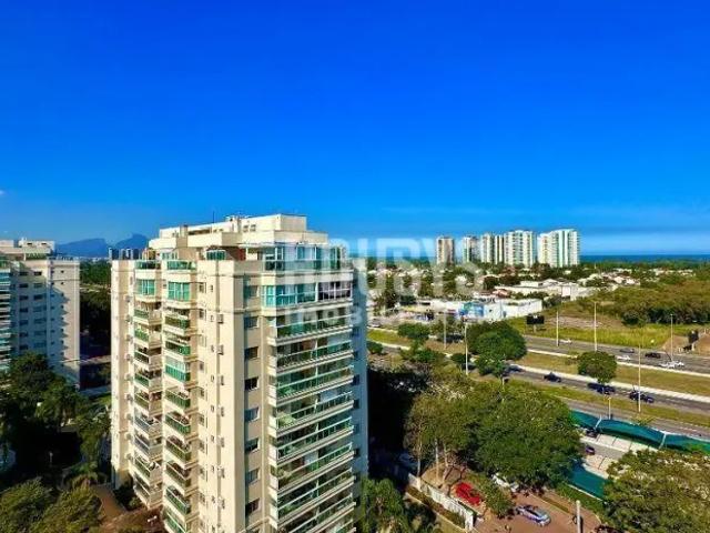 Cobertura com 3 quartos à venda, 158 m² por R$ 1.900.000 Barra da Tijuca Rio de Janeiro/RJ