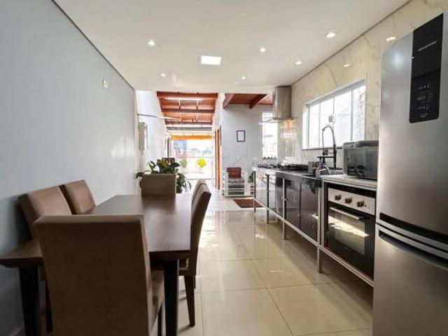 Cobertura com 3 Quartos à venda, 160m² por R$ 685.000,00 Vila Humaitá Santo André/SP