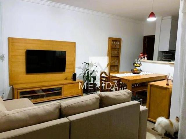 Cobertura com 3 quartos à venda, 162 m² por R$ 774.500 Campestre Santo André/SP