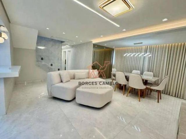 Cobertura com 3 quartos à venda, 170 m² por R$ 2.097.000 Castelo Belo Horizonte/MG