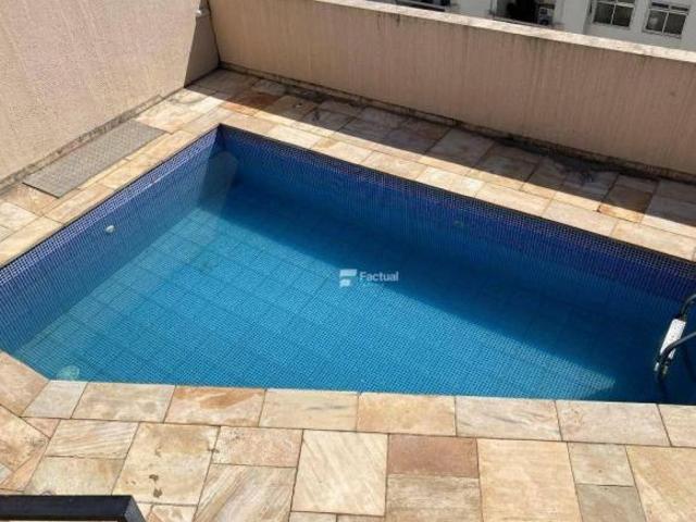 Cobertura com 3 quartos à venda, 172 m² por R$ 750.000 Enseada Guarujá/SP