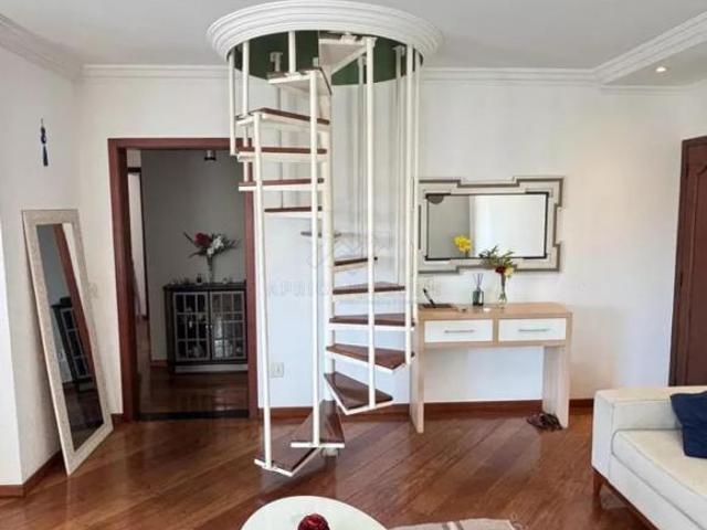 Cobertura com 3 Quartos à venda, 180 m² Vila Santa Teresa Santo André/SP