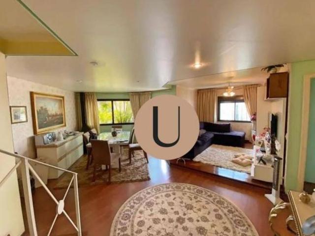 Cobertura com 3 quartos à venda, 181 m² por R$ 1.900.000 Vila Clementino