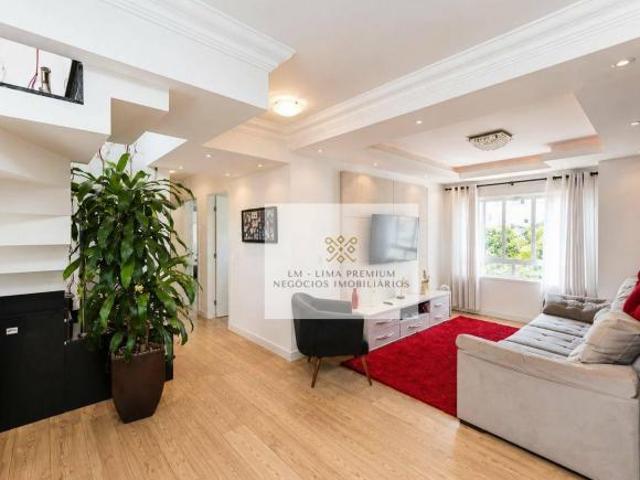 Cobertura com 3 quartos à venda, 190 m² de R$ 1.200.000 por R$ 990.000 Tingui Curitiba/PR