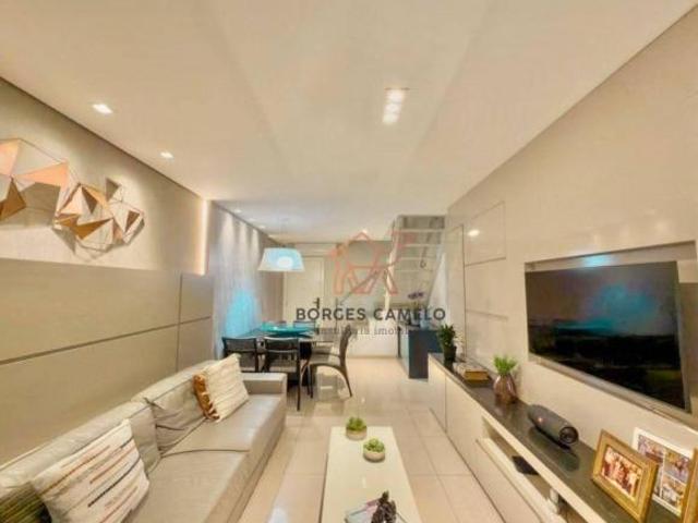 Cobertura com 3 quartos à venda, 197 m² por R$ 1.690.000 Castelo Belo Horizonte/MG