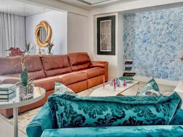 Cobertura com 3 quartos à venda, 198 m² por R$ 1.500.000 Centro Juiz de Fora/MG