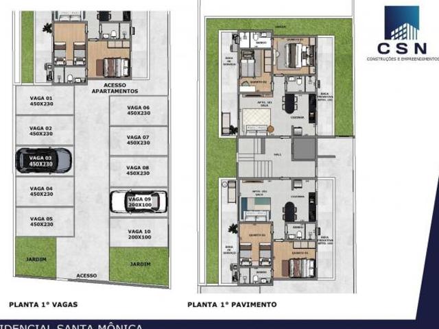Cobertura com 3 quartos à venda, 100 m² por R$ 599.000 Santa Branca Belo Horizonte/MG