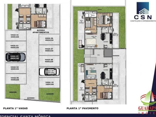 Cobertura com 3 quartos à venda, 100 m² por R$ 599.000 Santa Branca Belo Horizonte/MG