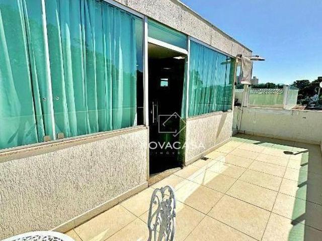 Cobertura com 3 quartos à venda, 112 m² por R$ 550.000 Santa Mônica Belo Horizonte/MG