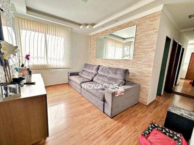Cobertura com 3 quartos à venda, 112 m² por R$ 550.000 Santa Mônica Belo Horizonte/MG