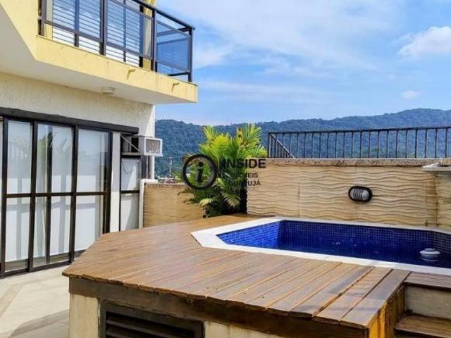 Cobertura com 3 quartos a venda