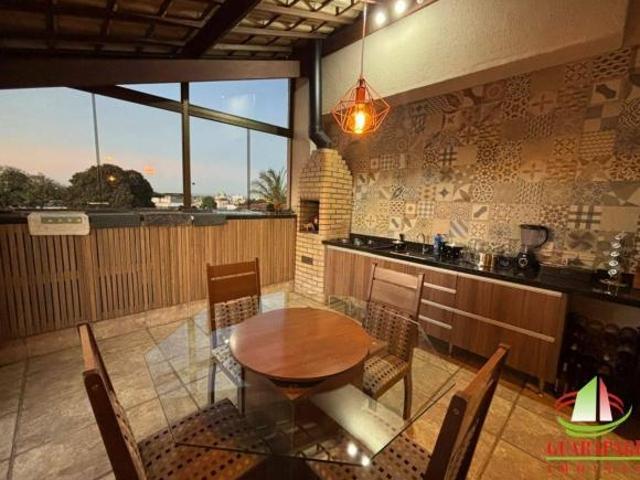 Cobertura com 3 quartos à venda, 120 m² por R$ 629.000 Santa Amélia Belo Horizonte/MG