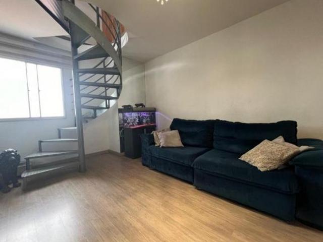Cobertura com 3 quartos à venda, 120 m² por R$ 885.000 Vila São Ricardo Guar