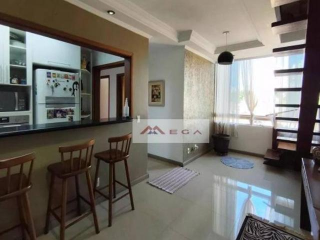 Cobertura com 3 quartos à venda, 125 m² por R$ 499.000 Vila Lemos Campinas/SP