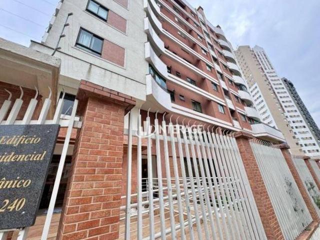 Cobertura com 3 quartos à venda, 133 m² por R$ 1.160.000 Cristo Rei Curitiba/PR