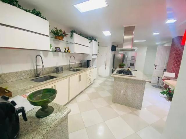 Cobertura com 3 quartos a venda, 260 m² por R$ 1.650.000 Recreio dos Bandeirantes Rio de Janeir