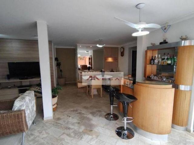 Cobertura com 3 quartos à venda, 273 m² por R$ 1.380.000 Bosque Campinas/SP