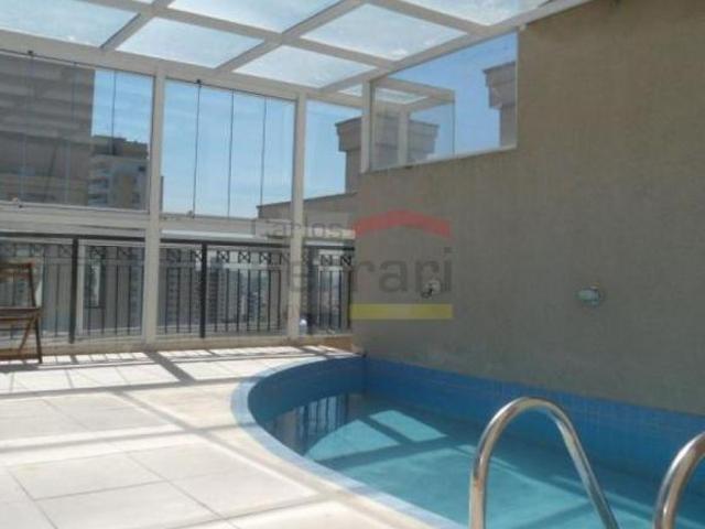 Cobertura com 3 Quartos à Venda, 295 m²