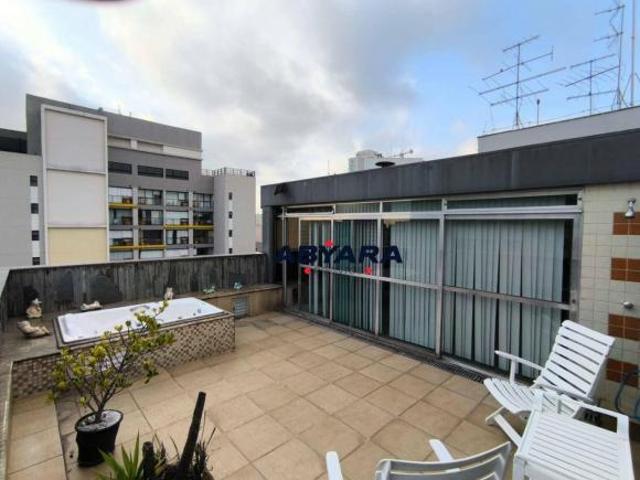 Cobertura com 3 quartos à venda, 217 m² Vila Mariana