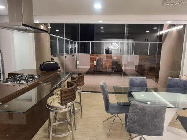 Cobertura com 3 quartos à venda, 226 m² por R$ 2.400.000 Vila Galvão Guarulhos/SP