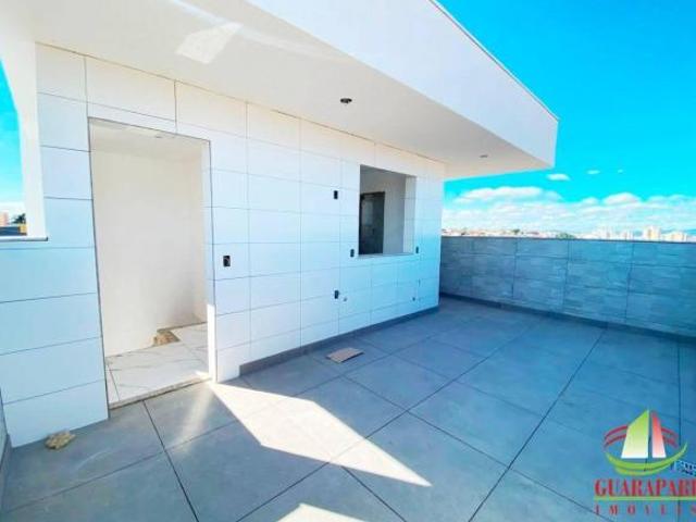 Cobertura com 3 quartos à venda, 95 m² por R$ 620.000 Copacabana Belo Horizonte/MG