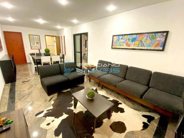 Cobertura com 3 quartos, Aviação, Praia Grande R$ 1.15 mi, Cod: 3326