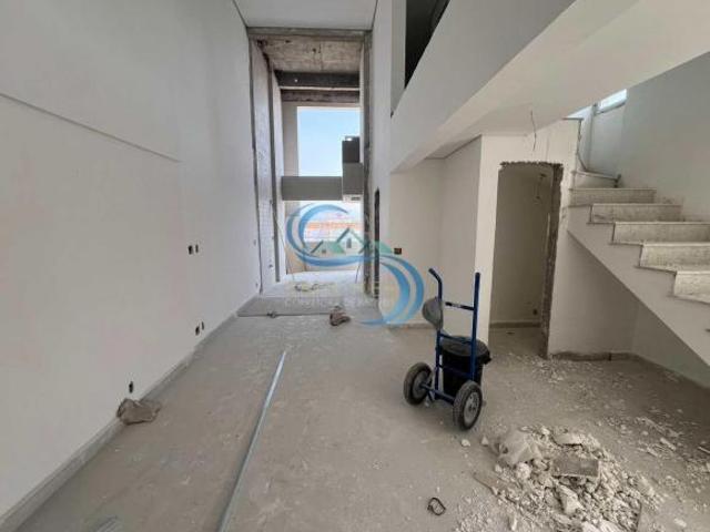 Cobertura com 3 quartos, Canto do Forte, Praia Grande
