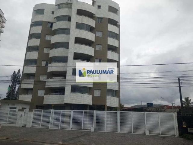 Cobertura com 3 quartos, Centro, Mongaguá R$ 600 mil, Cod: 833629