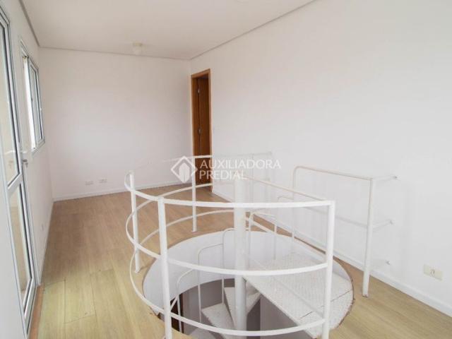Cobertura com 3 quartos e 141m² para alugar em Jardim, Santo André