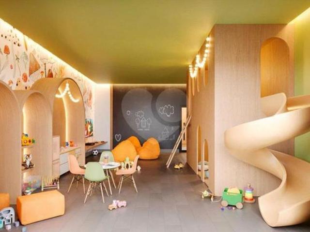 Cobertura com 3 quartos e 175 m² à venda em Bigorrilho