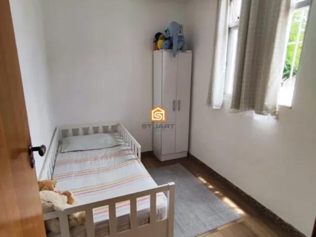 Cobertura com 3 quartos e 1 vaga no Santa Mônica!