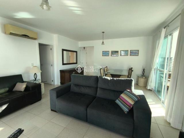 Cobertura com 3 quartos e 254m² para alugar em Beira Mar, Florianópolis