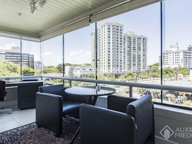 Cobertura com 3 quartos e 217m² para alugar em Petrópolis, Porto Alegre