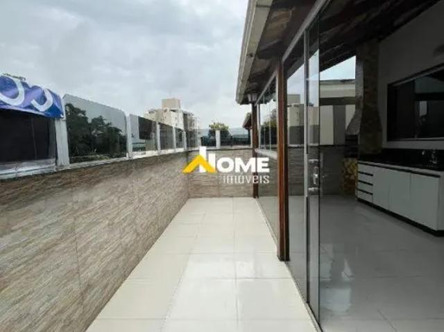 Cobertura com 3 Quartos e 2 banheiros à Venda, 110 m² por R$ 480.000