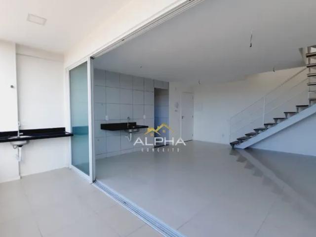 Cobertura com 3 Quartos e 2 banheiros à Venda, 148 m² por R$ 500.000