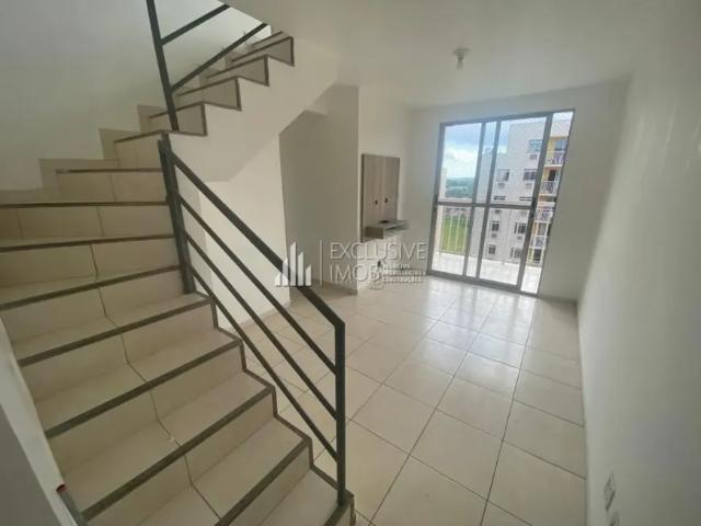 Cobertura com 3 Quartos e 2 banheiros à Venda, 155 m² por R$ 500.000