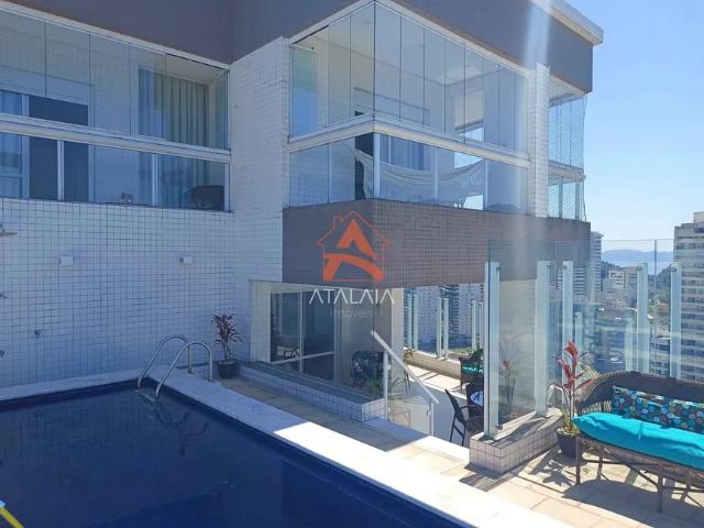 Cobertura com 3 Quartos e 2 banheiros à Venda, 315 m² por R$ 4.250.000