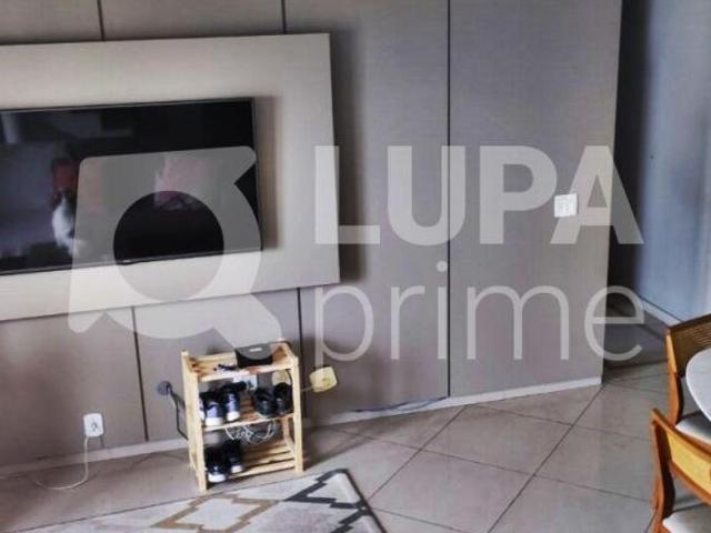 COBERTURA COM 3 QUARTOS E 2 VAGAS DE GARAGEM À VENDA NO TUCURUVI