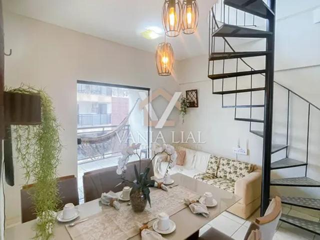 Cobertura com 3 Quartos e 3 banheiros à Venda, 100 m² por R$ 500.000