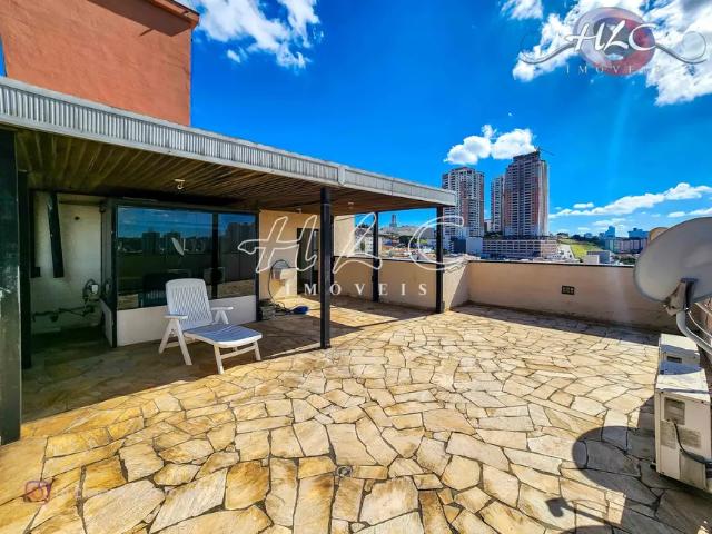 Cobertura com 3 Quartos e 3 banheiros à Venda, 157 m² por R$ 760.000