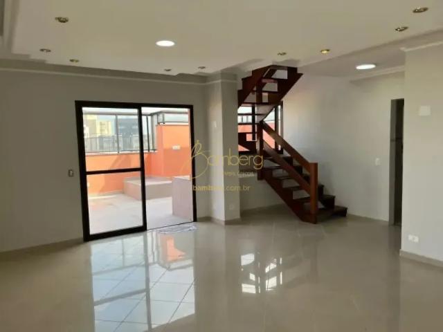 Cobertura com 3 Quartos e 3 banheiros à Venda, 169 m² por R$ 1.277.000