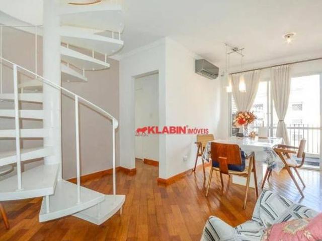 # Cobertura com 3 Quartos e 3 banheiros à Venda, 169 m² por R$ 2.177.000