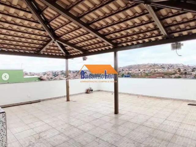 Cobertura com 3 Quartos e 3 banheiros à Venda, 185 m² por R$ 449.000
