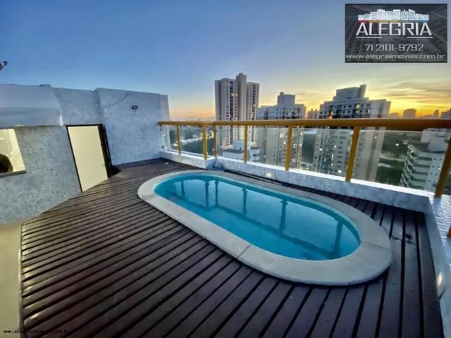 Cobertura com 3 Quartos e 3 banheiros à Venda, 185 m² por R$ 839.000