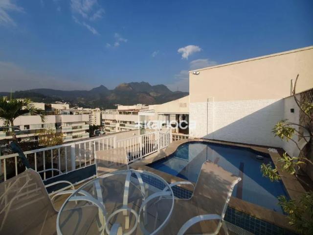 Cobertura com 3 Quartos e 3 banheiros à Venda, 180 m² por R$ 1.190.000