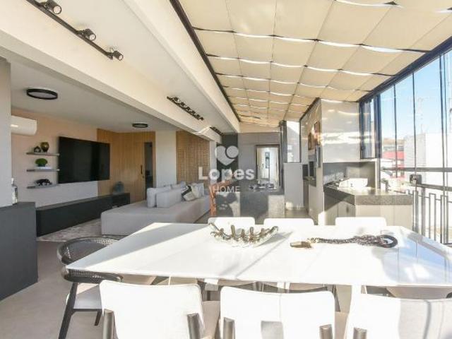 Cobertura com 3 quartos e 3 vagas no Vila Izabel