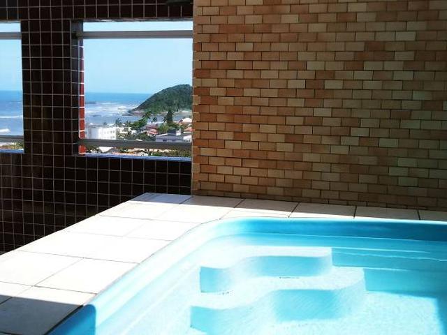 Cobertura com 3 Quartos e 4 banheiros à Venda, 121 m² por R$ 1.170.000