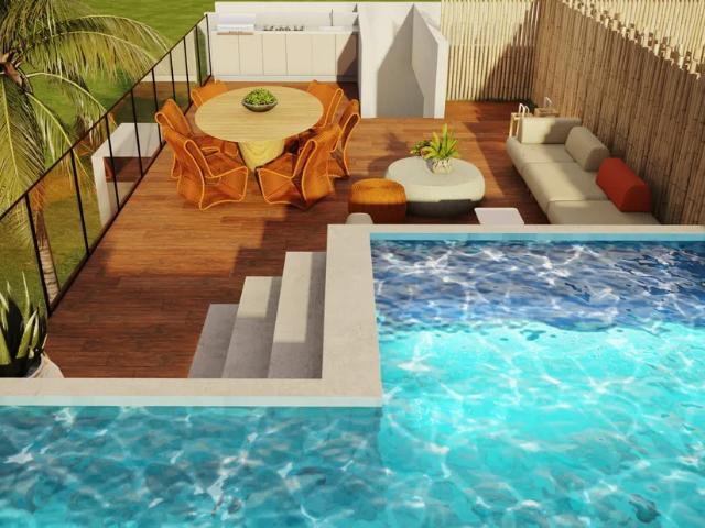 Cobertura com 3 Quartos e 4 banheiros à Venda, 149 m² por R$ 1.250.000