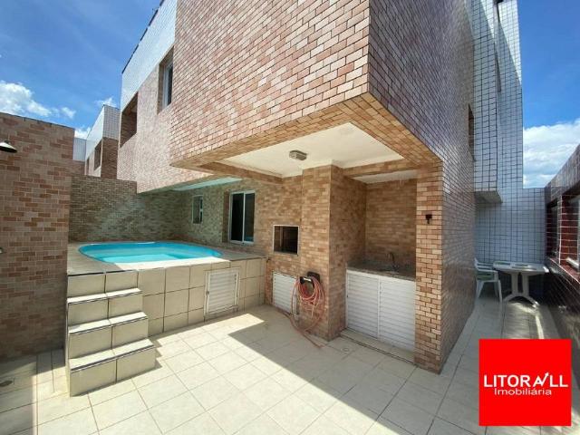 Cobertura com 3 Quartos e 4 banheiros à Venda, 167 m² por R$ 1.170.000