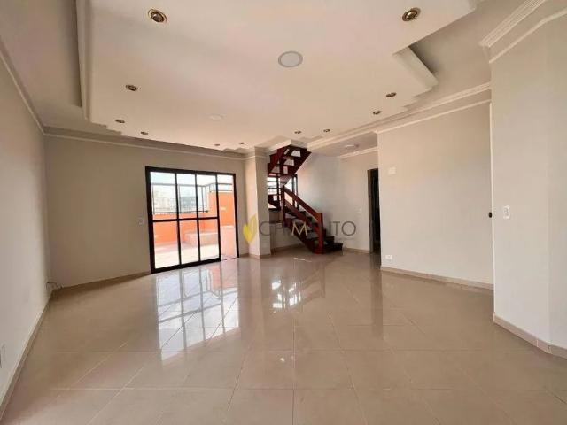 Cobertura com 3 Quartos e 4 banheiros à Venda, 169 m² por R$ 1.277.000